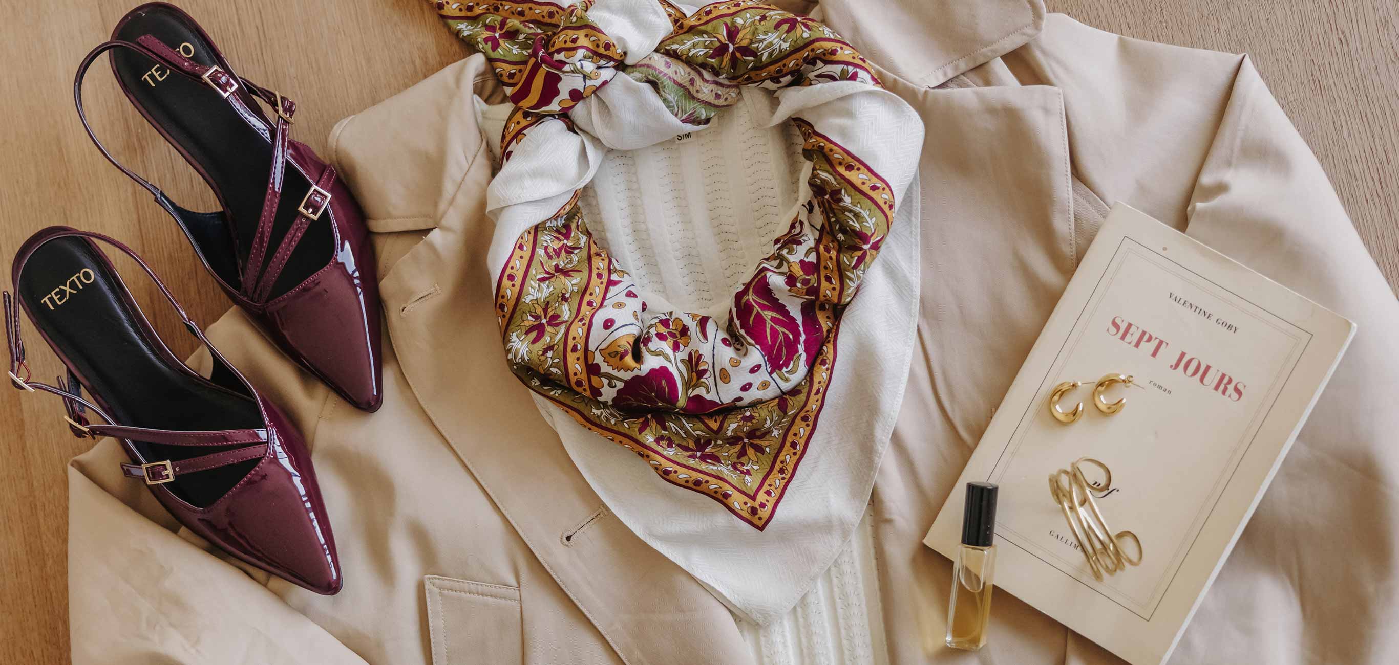 Les tendances mode femme automne-hiver 2025 | mlle Cabestan